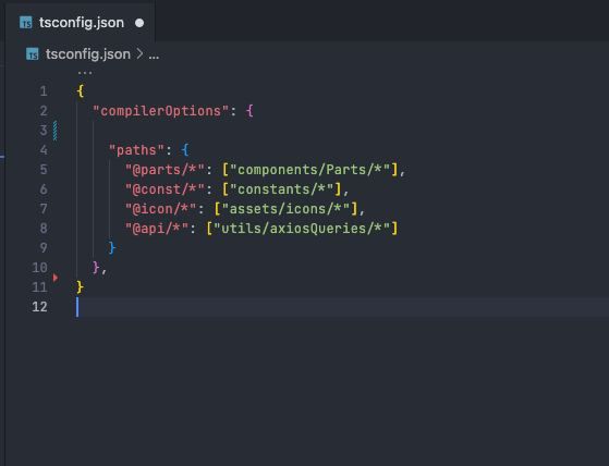 Shorten import paths in React You can easily simplify messy import ... Shorten import paths in React You can easily simplify messy import ...