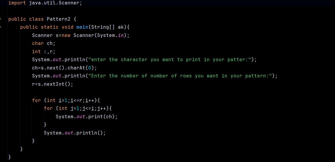 ARUN KUMAR on LinkedIn: #javaprogramming #corejava #java #intellij ARUN KUMAR on LinkedIn: #javaprogramming #corejava #java #intellij