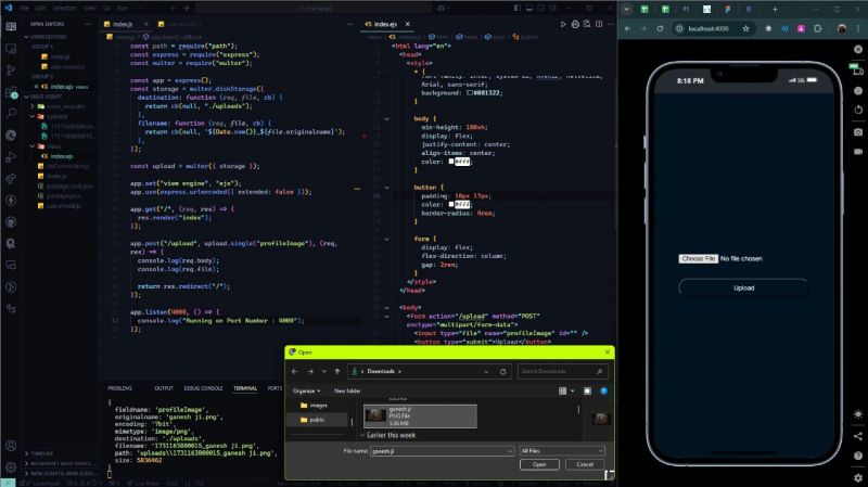 Mohit Anand on LinkedIn: #backend #node #express #learning #journey # ... Mohit Anand on LinkedIn: #backend #node #express #learning #journey # ...