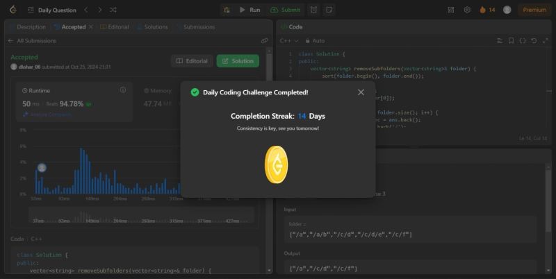 Dhruv Lohar on LinkedIn: #leetcode #dsa #codingchallenge #keeplearning ... Dhruv Lohar on LinkedIn: #leetcode #dsa #codingchallenge #keeplearning ...