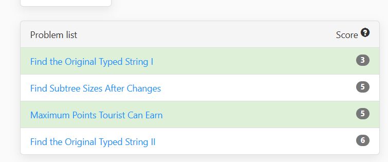 seema sangwan on LinkedIn: #leetcode #programming # ... seema sangwan on LinkedIn: #leetcode #programming # ...
