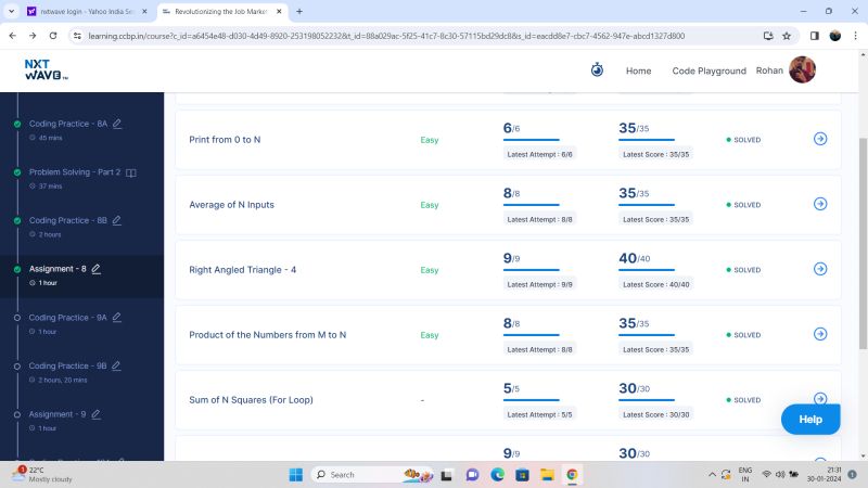 Murgani Rohan on LinkedIn: #30daysofcodechallenge #coding #python # ... Murgani Rohan on LinkedIn: #30daysofcodechallenge #coding #python # ...