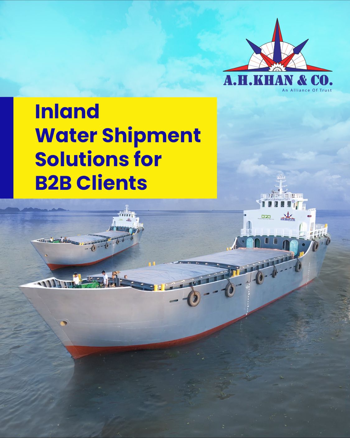 Sakib Hossain Khan on LinkedIn: #ahkhanandco #shipping #ship #barge # ... Sakib Hossain Khan on LinkedIn: #ahkhanandco #shipping #ship #barge # ...