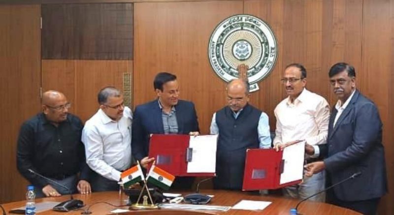 Glad to have facilitated the NTPC in setting up India's largest Green ... Glad to have facilitated the NTPC in setting up India's largest Green ...