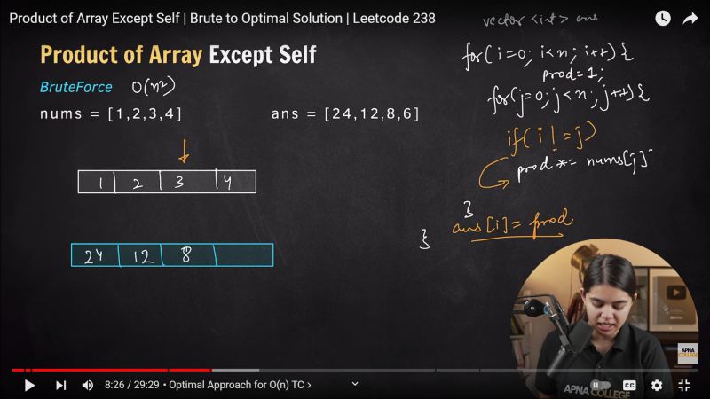 S Suchithra on LinkedIn: #coding #algorithm #apnacollege #dsa # ... S Suchithra on LinkedIn: #coding #algorithm #apnacollege #dsa # ...