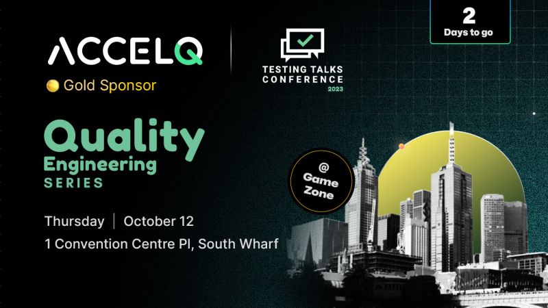 ACCELQ on LinkedIn: #softwaretesting #testing #accelq # ... ACCELQ on LinkedIn: #softwaretesting #testing #accelq # ...