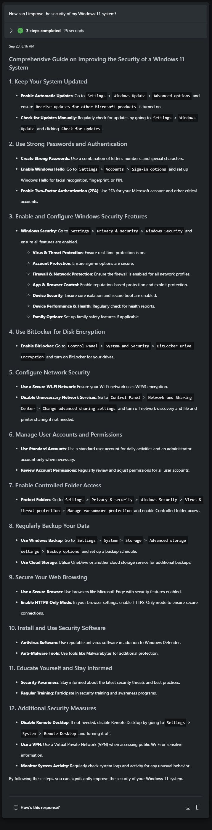Rod Trent on LinkedIn: #copilot #responsibleai #securitycopilot # ... Rod Trent on LinkedIn: #copilot #responsibleai #securitycopilot # ...