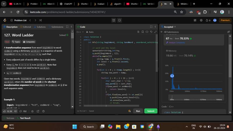 Manav Saini on LinkedIn: #100daysofcode #100daysofcode #leetcode #dsa # ... Manav Saini on LinkedIn: #100daysofcode #100daysofcode #leetcode #dsa # ...