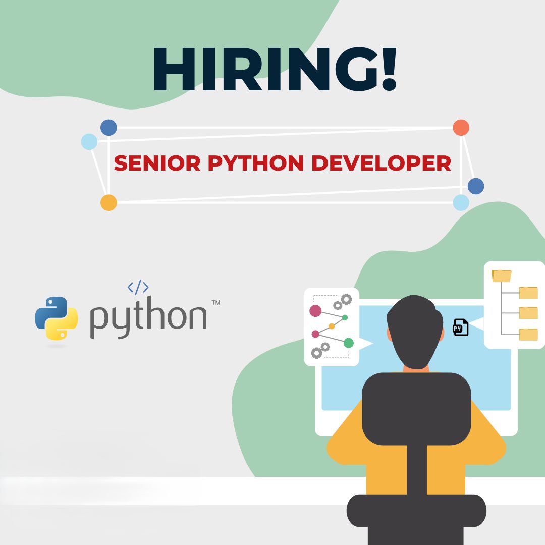 Vaishnavi VA on LinkedIn: #hiring #python #pythondeveloper # ... Vaishnavi VA on LinkedIn: #hiring #python #pythondeveloper # ...