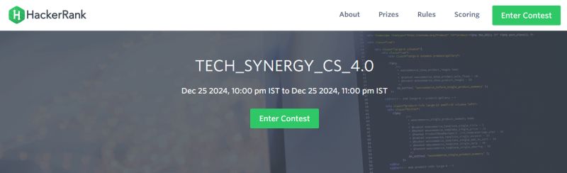 Abhayraj Singh mandloi on LinkedIn: #techsynergy #codewithcipher # ... Abhayraj Singh mandloi on LinkedIn: #techsynergy #codewithcipher # ...