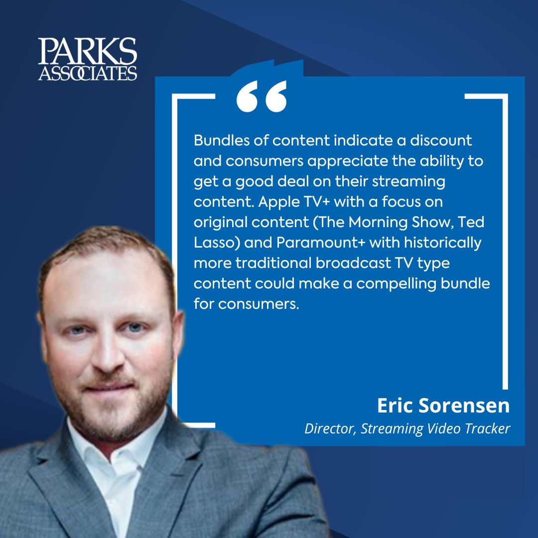 #streaming #bundles #churn | Parks Associates #streaming #bundles #churn | Parks Associates