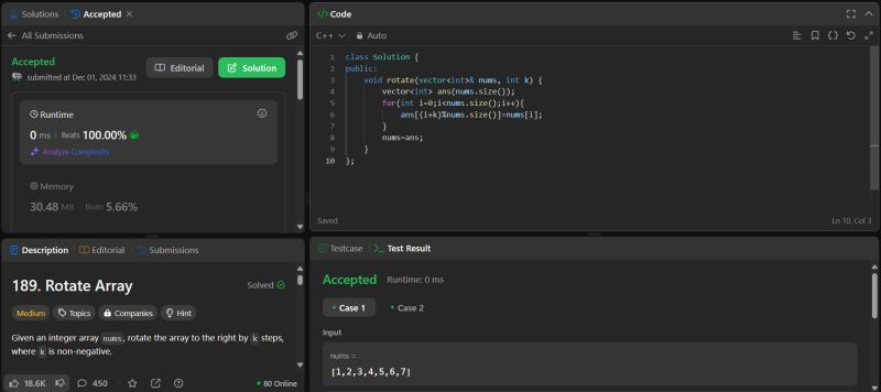 #100daysleetcodeproblem #leetcode #problemsolving #codingjourney ... #100daysleetcodeproblem #leetcode #problemsolving #codingjourney ...