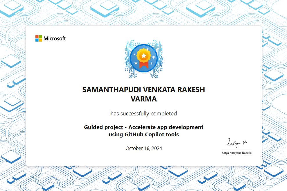 #githubcopilot #ai #coding #softwaredevelopment #googlecloud #learning ... #githubcopilot #ai #coding #softwaredevelopment #googlecloud #learning ...