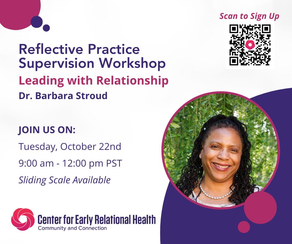 Center for Early Relational Health on LinkedIn: #earlyrelationalhealth ... Center for Early Relational Health on LinkedIn: #earlyrelationalhealth ...