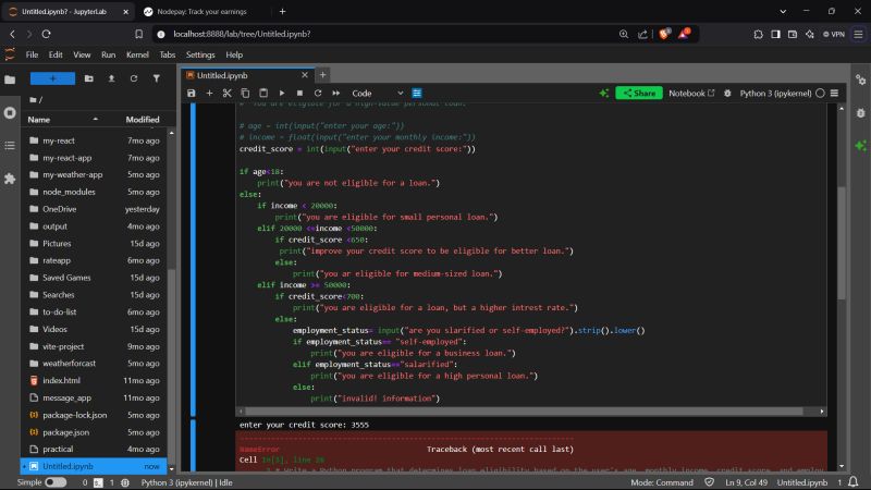 Kiran Pangeni on LinkedIn: #python #programming #learning # ... Kiran Pangeni on LinkedIn: #python #programming #learning # ...