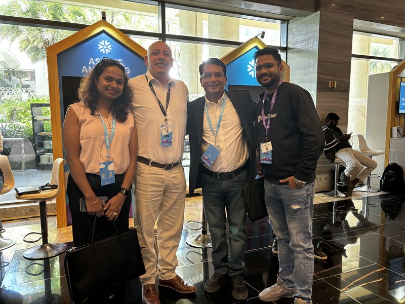Bhavuk Chawla on LinkedIn: #snowflake #snowflakeworldtour #bangalore Bhavuk Chawla on LinkedIn: #snowflake #snowflakeworldtour #bangalore