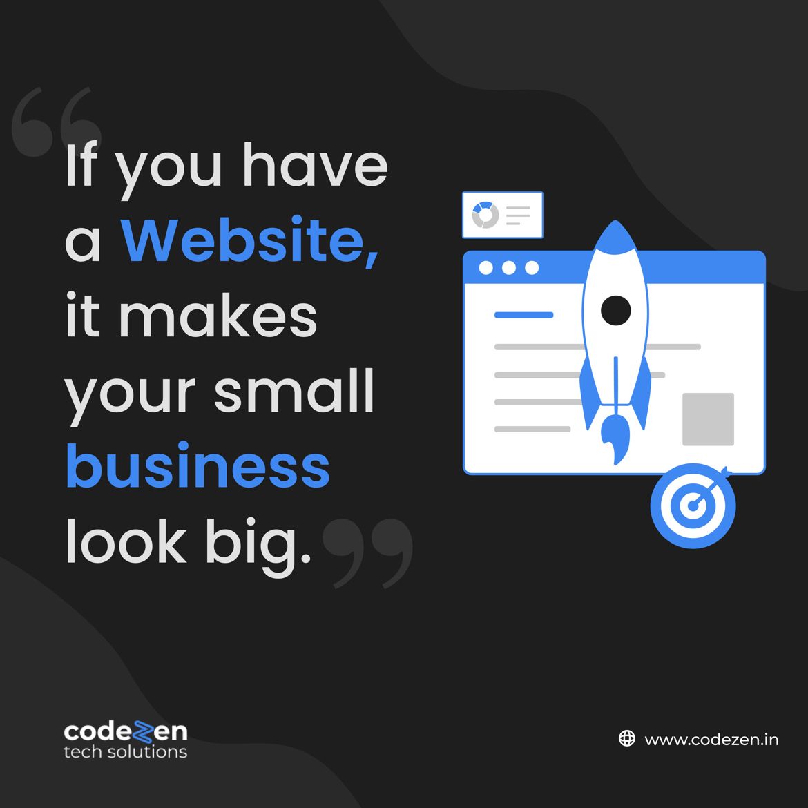 Codezen Tech Solutions on LinkedIn: #thursdaythoughts # ... Codezen Tech Solutions on LinkedIn: #thursdaythoughts # ...