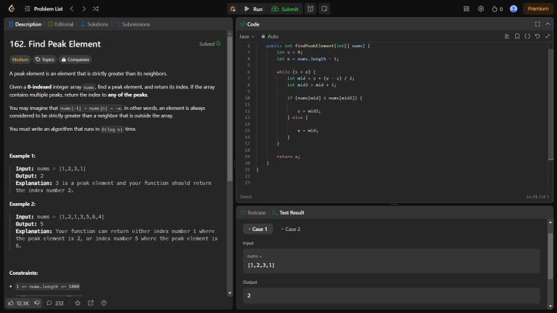 Shivam Verma on LinkedIn: #30dayscodechallenge #leetcode #dsa ... Shivam Verma on LinkedIn: #30dayscodechallenge #leetcode #dsa ...