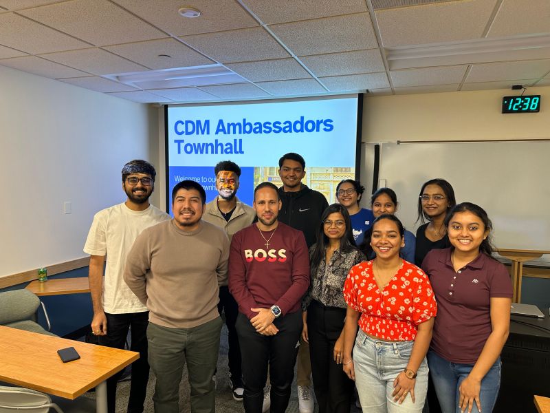 Aanya Mishra on LinkedIn: #depaulambassadors #studentleaders #teamwork ... Aanya Mishra on LinkedIn: #depaulambassadors #studentleaders #teamwork ...