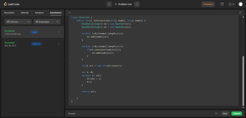 Sandhiya S on LinkedIn: #day100 #leetcode Sandhiya S on LinkedIn: #day100 #leetcode