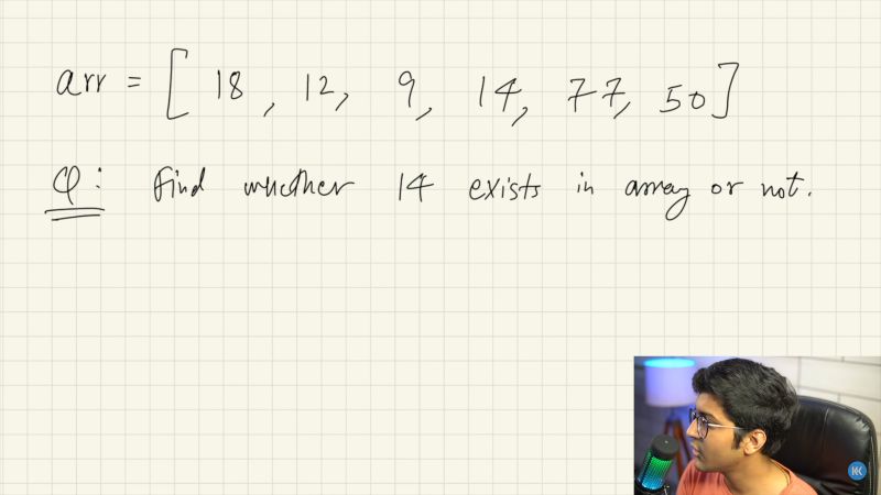 Dinkar Thakur on LinkedIn: #linear_search_algorithm #dailylearning #dsa ... Dinkar Thakur on LinkedIn: #linear_search_algorithm #dailylearning #dsa ...