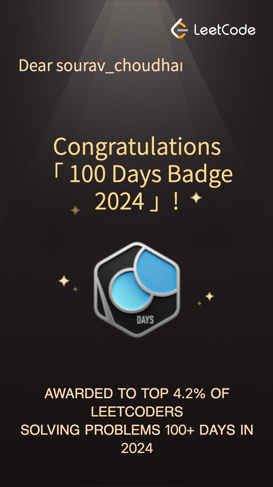 Sourav Choudhary on LinkedIn: #leetcode100days #coding #100daysofcode # ... Sourav Choudhary on LinkedIn: #leetcode100days #coding #100daysofcode # ...