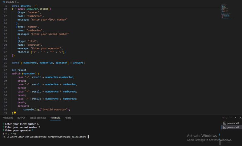 alishba Abid on LinkedIn: #typescript #python #softwaredeveloper # ... alishba Abid on LinkedIn: #typescript #python #softwaredeveloper # ...