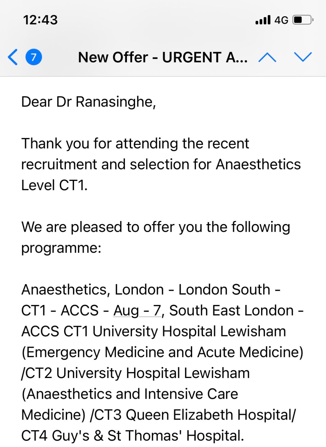 Lasith Ranasinghe on LinkedIn: #anaesthetics #accs #specialtytraining ... Lasith Ranasinghe on LinkedIn: #anaesthetics #accs #specialtytraining ...