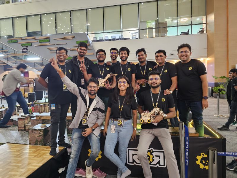 Sourabh Garg on LinkedIn: #roborumble #innovation #ai #robotics # ... Sourabh Garg on LinkedIn: #roborumble #innovation #ai #robotics # ...