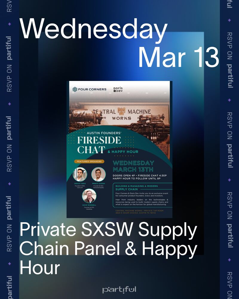 Factored Quality on LinkedIn: Gearing up for an epic event at SXSW next ... Factored Quality on LinkedIn: Gearing up for an epic event at SXSW next ...