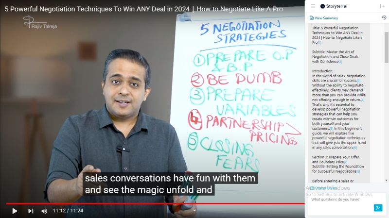 #negotiationtips #salessuccess #winwindeals #airevolution… | Ramu M #negotiationtips #salessuccess #winwindeals #airevolution… | Ramu M