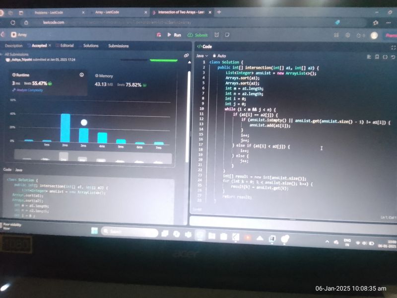 Aditya Tripathi on LinkedIn: #datastructures #algorithms #leetcode # ... Aditya Tripathi on LinkedIn: #datastructures #algorithms #leetcode # ...