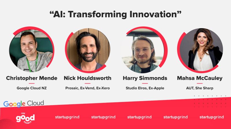 Christopher Mende on LinkedIn: #ai #startup #aotearoa Christopher Mende on LinkedIn: #ai #startup #aotearoa