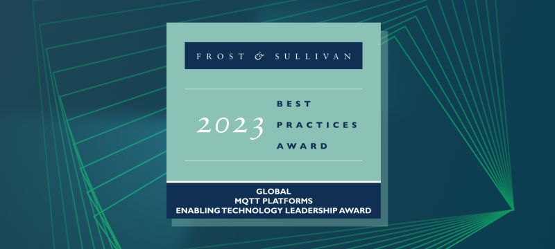 EMQ Earns Frost & Sullivan's 2023 Global Enabling Technology Leadership ... EMQ Earns Frost & Sullivan's 2023 Global Enabling Technology Leadership ...