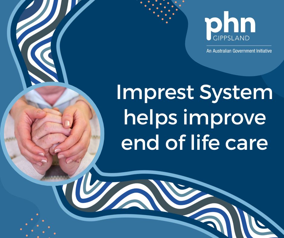 Gippsland PHN on LinkedIn: #gippsland #agedcare #endoflife #outcomes Gippsland PHN on LinkedIn: #gippsland #agedcare #endoflife #outcomes