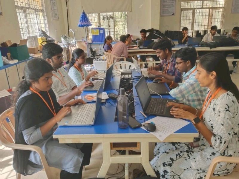 #hackathon #cmrhackfest2 #36hrs #smarteducation #learningexperience ... #hackathon #cmrhackfest2 #36hrs #smarteducation #learningexperience ...
