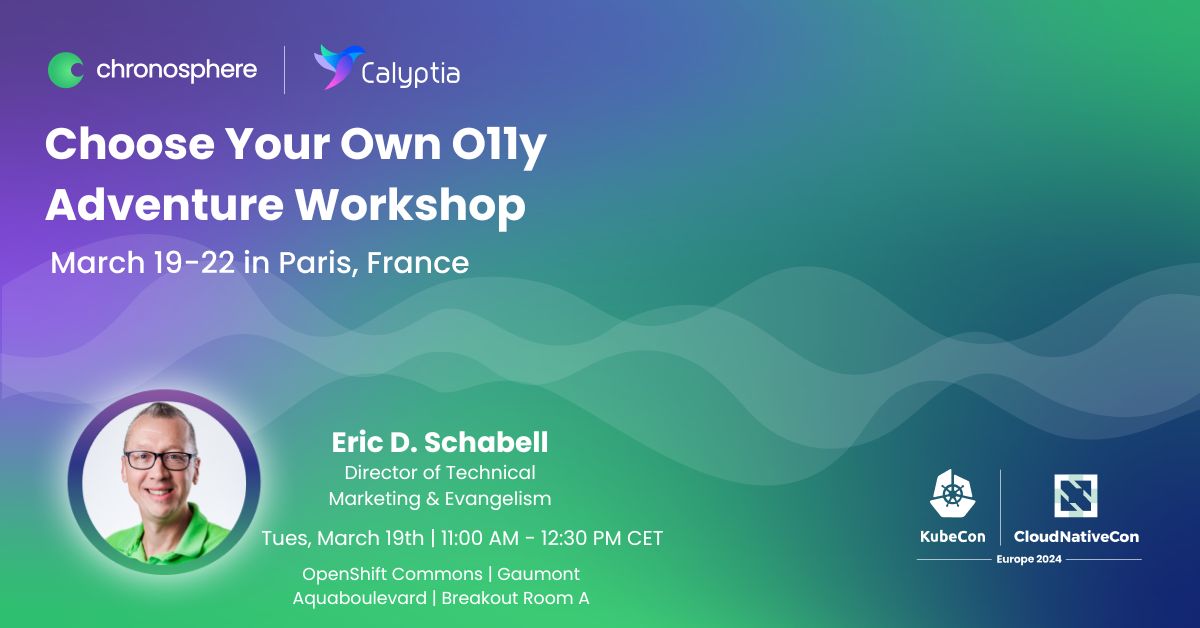 Eric D. Schabell on LinkedIn: #openshiftcommon Eric D. Schabell on LinkedIn: #openshiftcommon