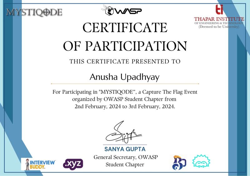 Anusha Upadhyay on LinkedIn: #hackathon #coding #teamwork # ... Anusha Upadhyay on LinkedIn: #hackathon #coding #teamwork # ...