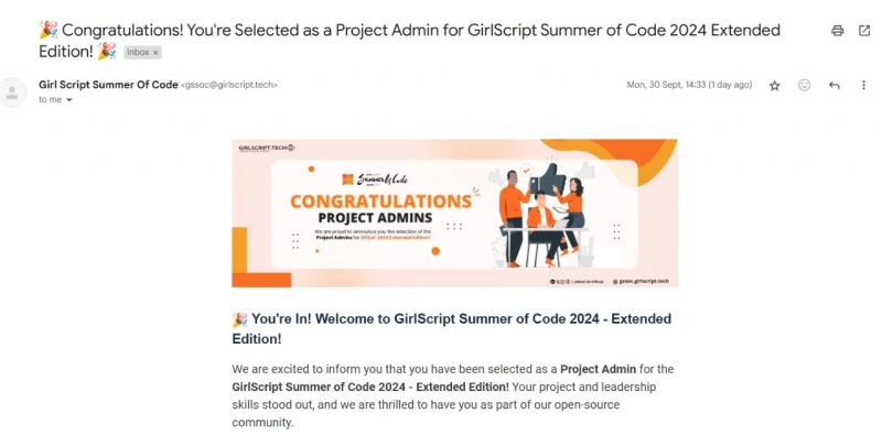 Kalyani Uppuluri on LinkedIn: #gssoc #coreteam #projectadmin # ... Kalyani Uppuluri on LinkedIn: #gssoc #coreteam #projectadmin # ...