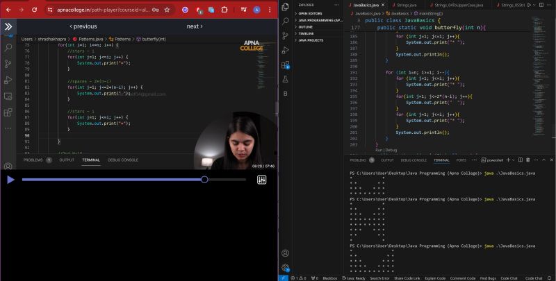 Afeef Shaikh on LinkedIn: #learningjourney #java #advancedpatterns # ... Afeef Shaikh on LinkedIn: #learningjourney #java #advancedpatterns # ...