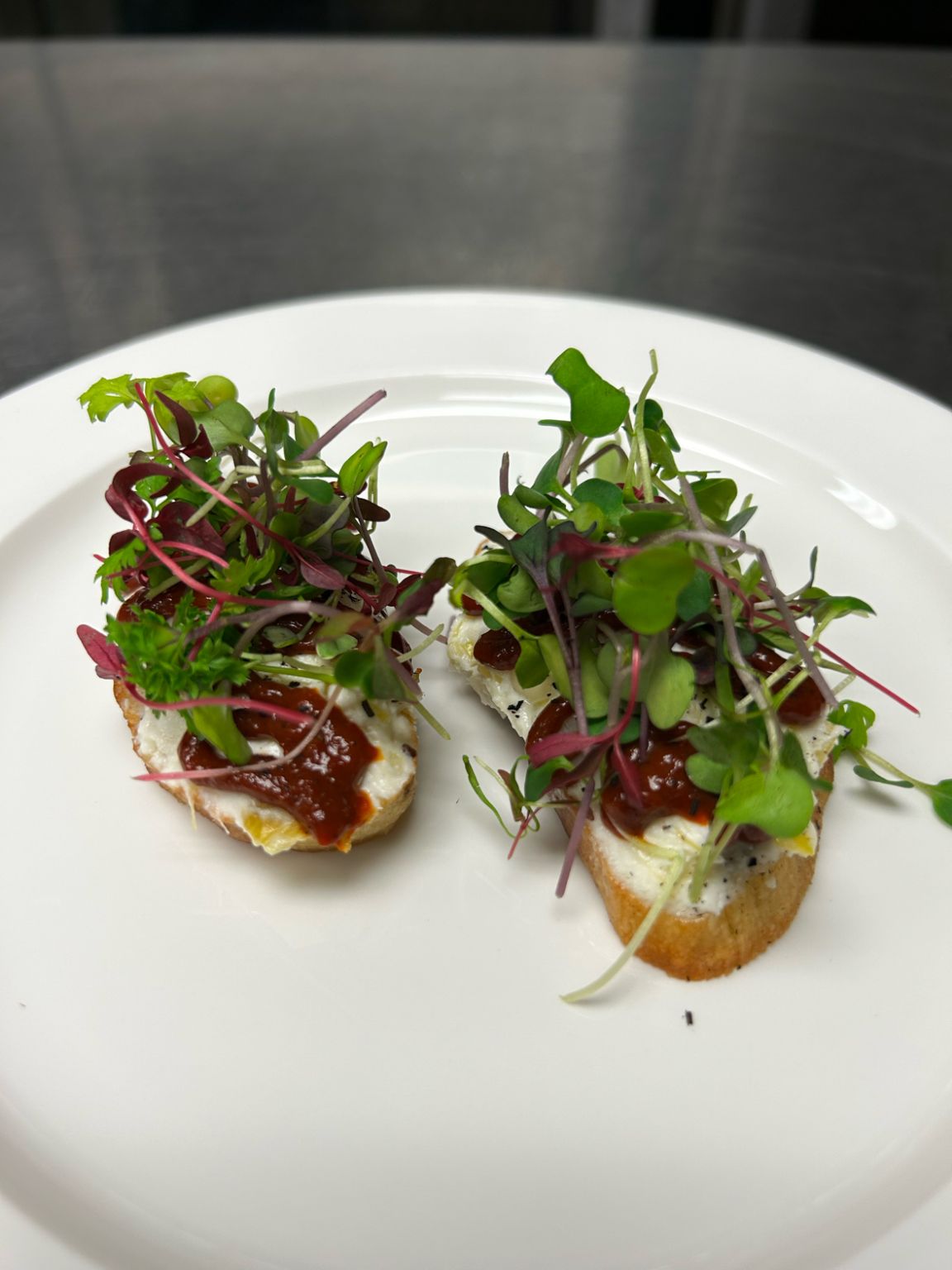 Himanshu Thakur on LinkedIn: #goatlerkcheesecrostiniwithredpepperjam Himanshu Thakur on LinkedIn: #goatlerkcheesecrostiniwithredpepperjam