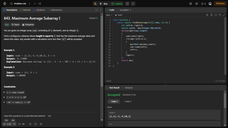 Vishnukumar T on LinkedIn: #dsa #leetcode200 #programming # ... Vishnukumar T on LinkedIn: #dsa #leetcode200 #programming # ...