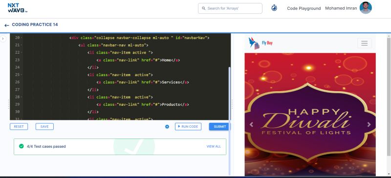 Mohamed Imran on LinkedIn: #html #css #bootstrap #bootstrapgridsystem ... Mohamed Imran on LinkedIn: #html #css #bootstrap #bootstrapgridsystem ...