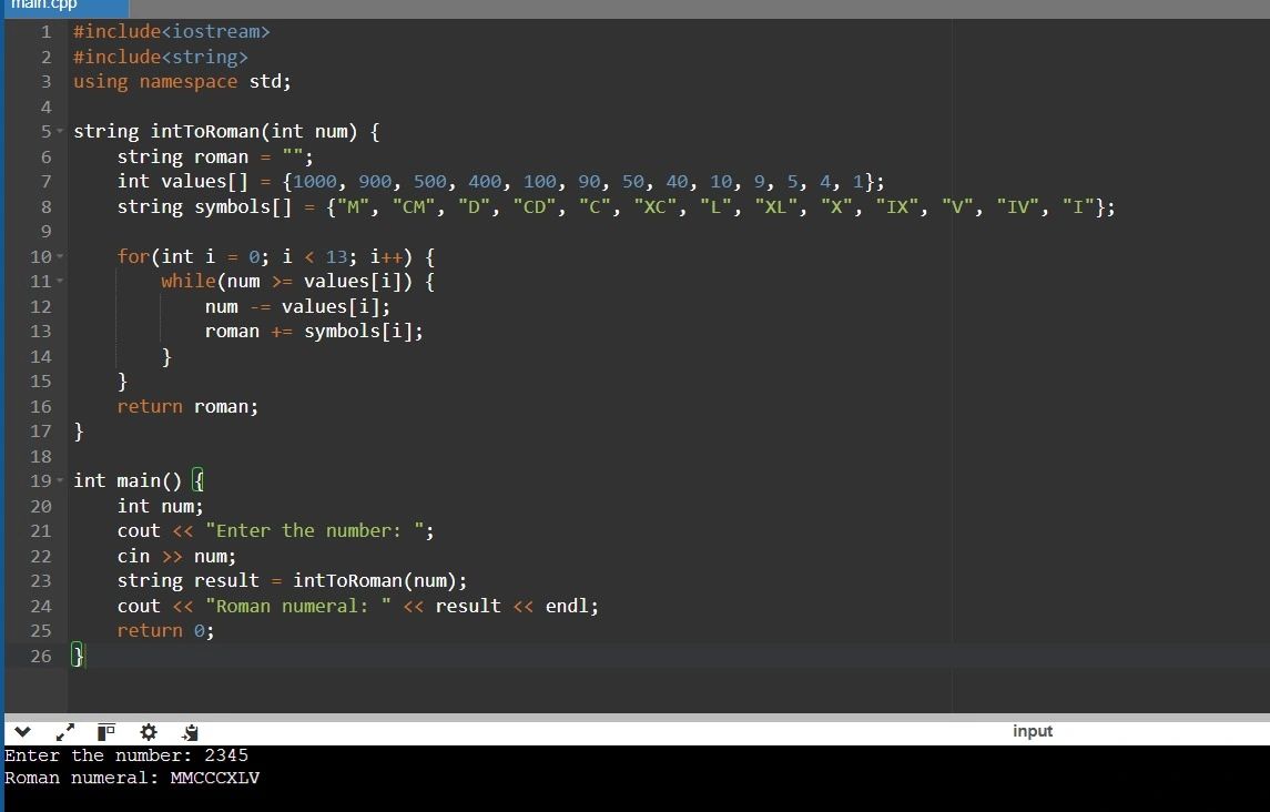 Bindu Rohilla on LinkedIn: #dsa #coding #cpp #problemsolving # ... Bindu Rohilla on LinkedIn: #dsa #coding #cpp #problemsolving # ...