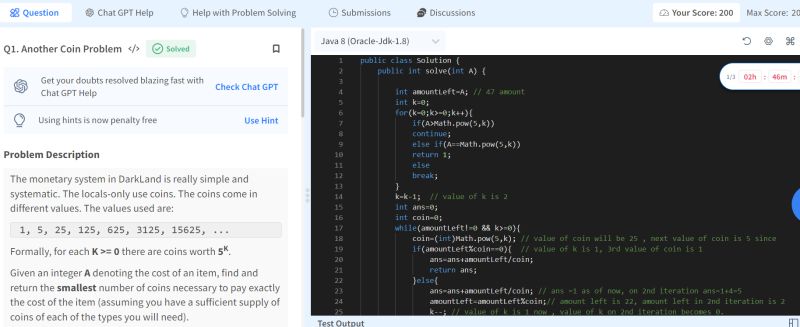 #coders #100daysofcode #problemsolving #codingchallenge #programming ... #coders #100daysofcode #problemsolving #codingchallenge #programming ...