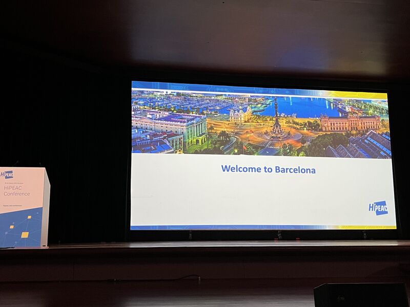 #hipeac #hpc #ai | Addison Snell #hipeac #hpc #ai | Addison Snell