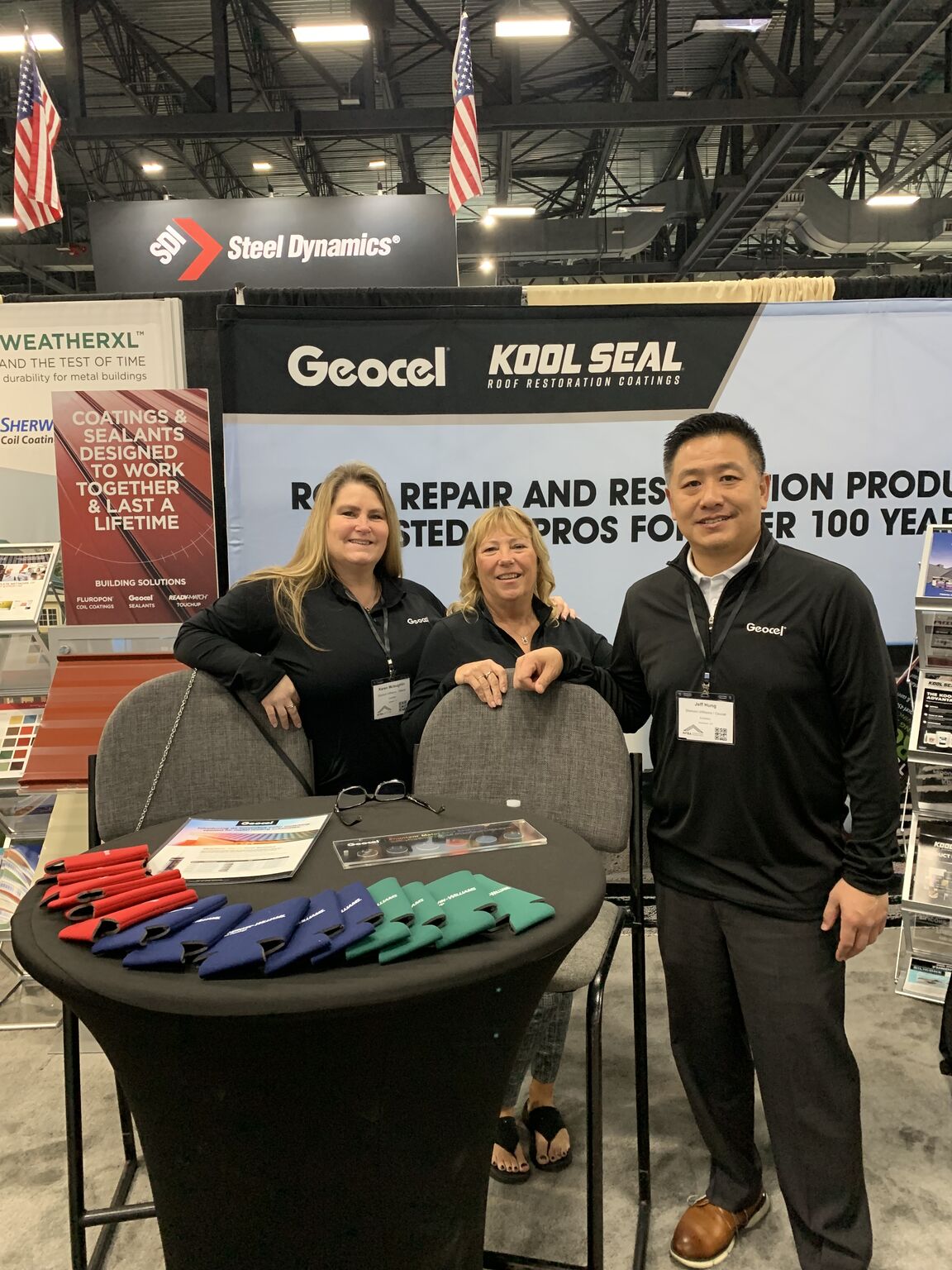 Kool Seal Roof Coatings on LinkedIn: Team Kool Seal is at the National ... Kool Seal Roof Coatings on LinkedIn: Team Kool Seal is at the National ...