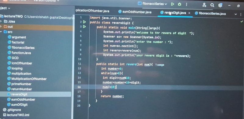 Rishabh Gupta on LinkedIn: I'm learn many things in java like ... Rishabh Gupta on LinkedIn: I'm learn many things in java like ...