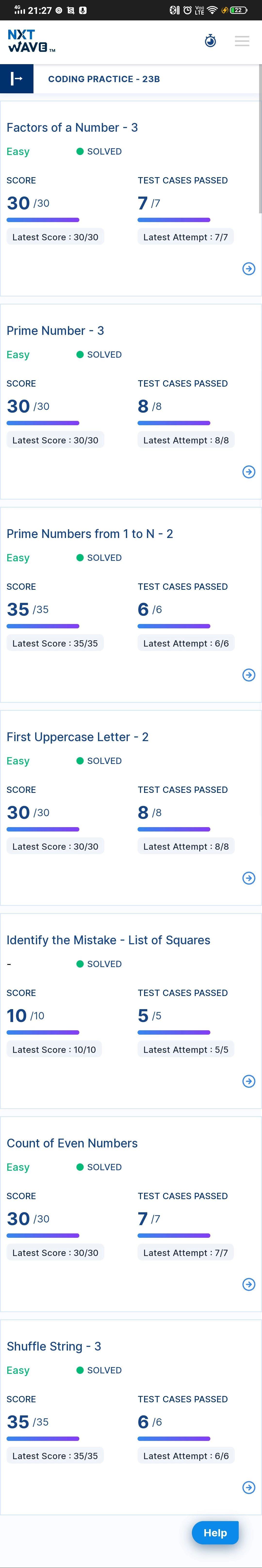 MUKESH BASKARAN on LinkedIn: #nxtwave #ccbp #30daysofcodechallenge ... MUKESH BASKARAN on LinkedIn: #nxtwave #ccbp #30daysofcodechallenge ...