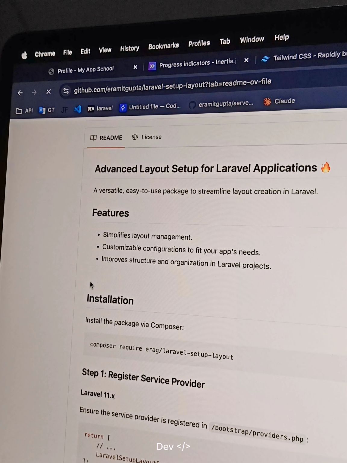 Amit Gupta on LinkedIn: #laravel #opensource #php #webdevelopment # ... Amit Gupta on LinkedIn: #laravel #opensource #php #webdevelopment # ...